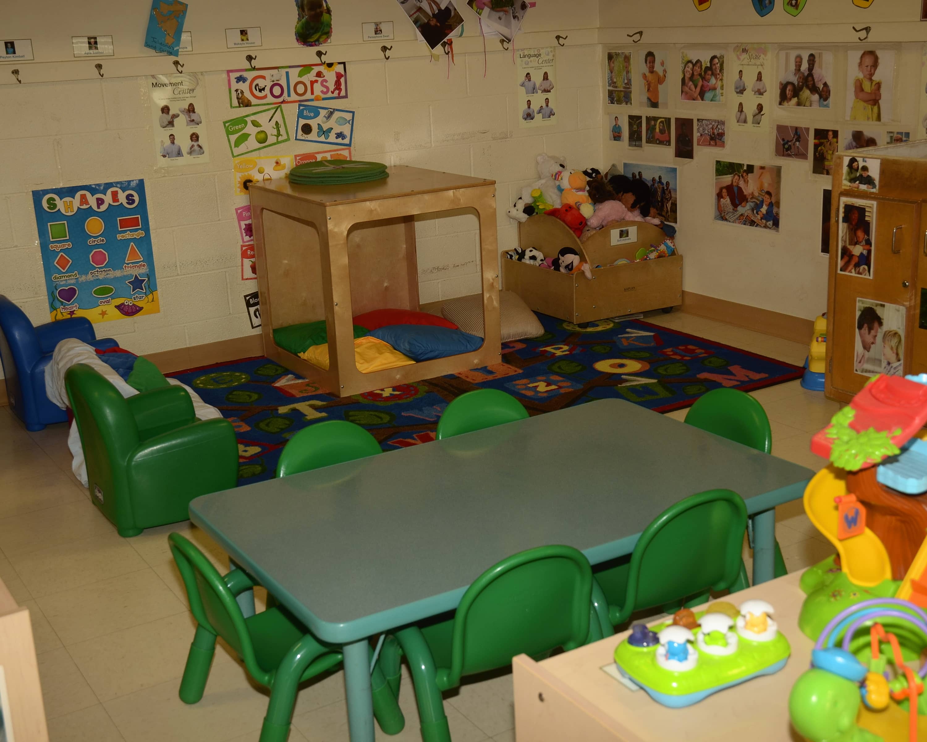 Childtime of Monroe in Monroe, NC | 1714 North Charlotte Avenue | Childtime